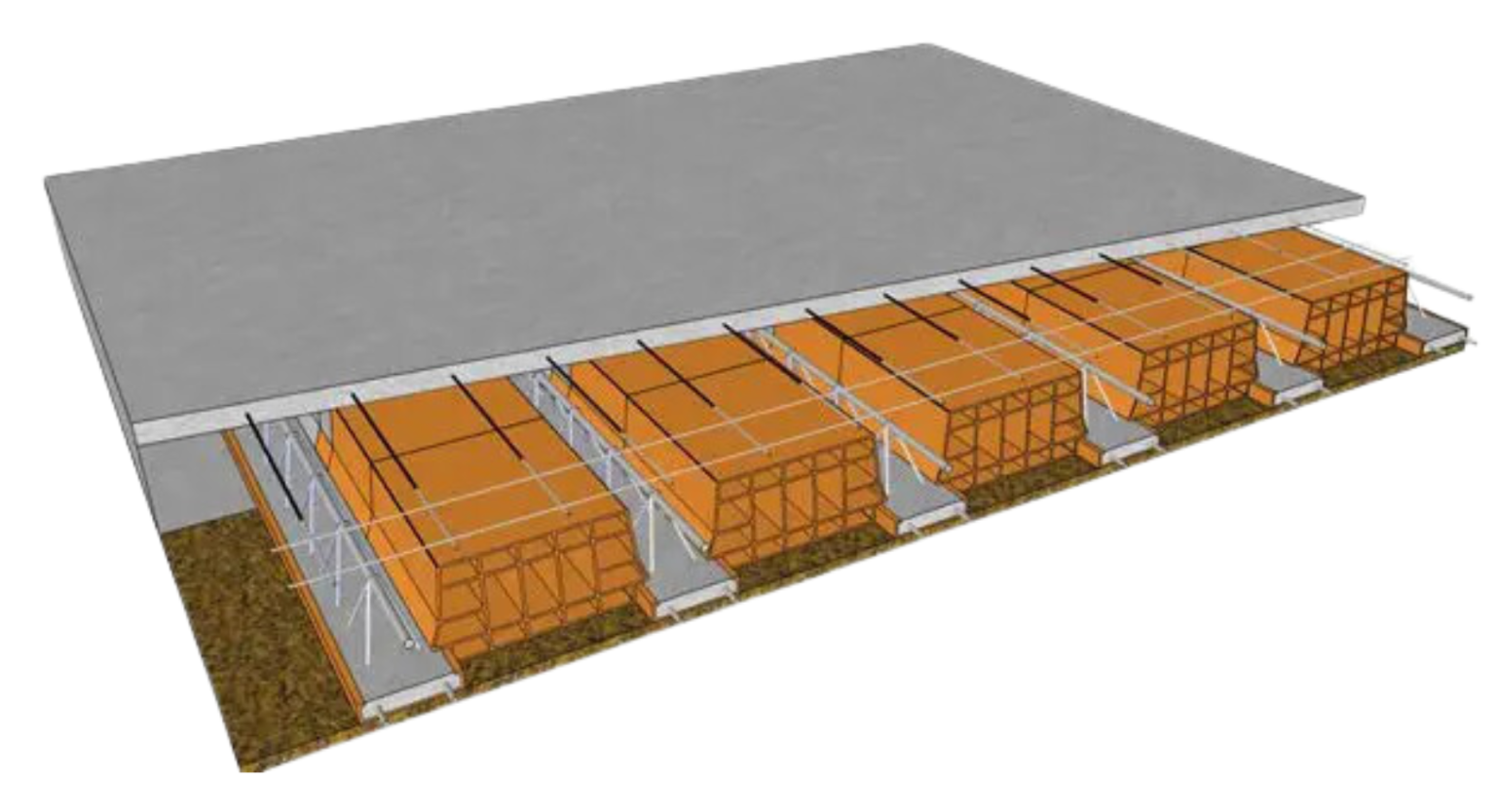 Solai: definizione, funzioni e tipologie – Giuseppe Miele